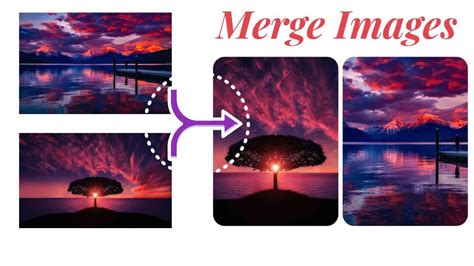Free Image Combiner Merge Images Easily For Free Perfect