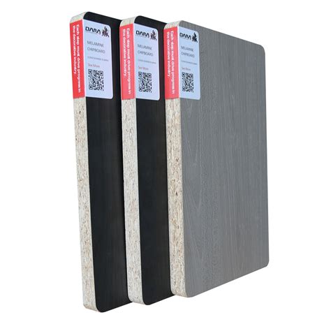 Kitchen Cabinets Melamine Particle Board Chipboard Synchronized
