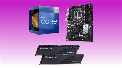 Micro Center Limited Bundle Deals Keep Giving With Intel 12900k Savings