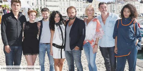 Plus Belle La Vie Bient T De Retour Sur Tf Ara Aprikian Donne De