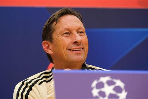 Lc Roger Schmidt Assume Que Benfica Quer Alcan Ar Oitavos De Final