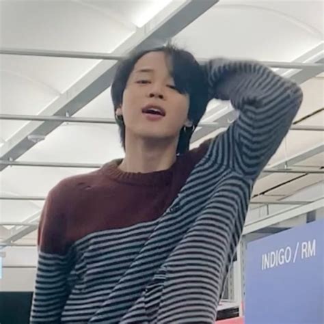 ʚ인형ᰔᩚ방탄ഒ On Twitter ใจละลาย~ 💜 지민 Jimin