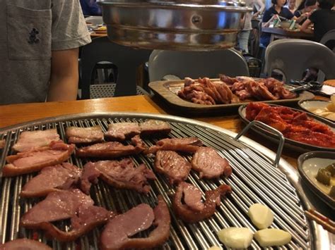 백운호수 맛집 훈제 오리구이 먹으러 온누리장작구이 가즈아 네이버 블로그