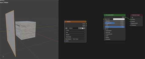 Why Is The Normal Map Baked Incorrectly For An Object With Other Normal