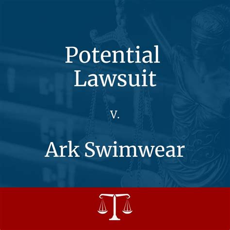Ark Swimwear Keith Gibson Law Pc