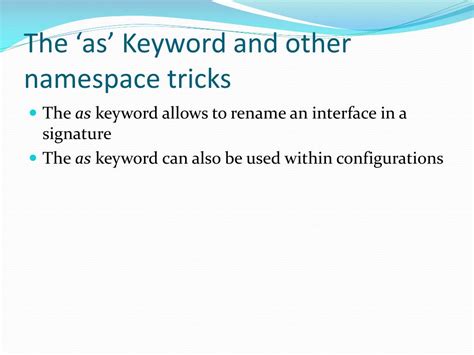 Ppt Nesc Programming Language Powerpoint Presentation Free Download