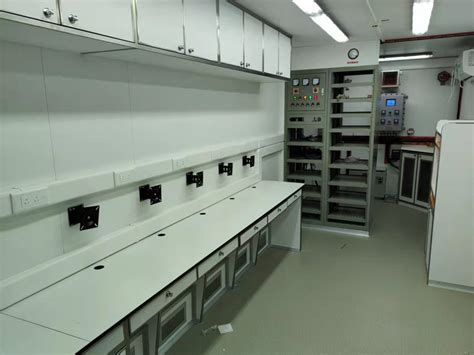 2iml 468m Mud Logging Cabin Positive Pressure And Explosion Proof Mud