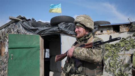 How A Russian Invasion Of Ukraine Could Spill Over Into Europe Bbc News