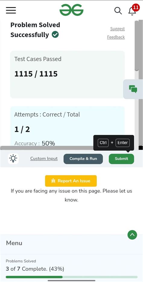 Dsa Learningjourney Countinversions Mergesort Problemsolving G Vishnu Vardhan