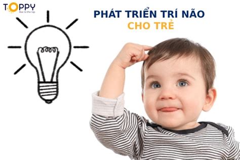Tìm hiểu giai đoạn vàng phát triển não bộ của trẻ những điều cần biết