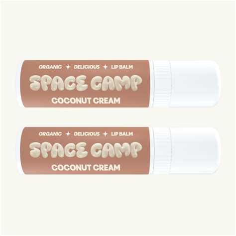 Flavored Lip Balm Shop Space Camp Wellness