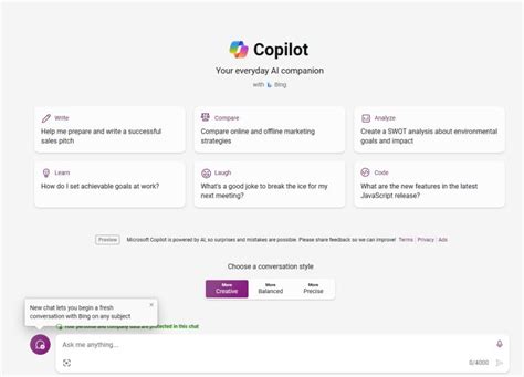 Serge Retkowsky On Linkedin Copilot Your Everyday Ai Companion