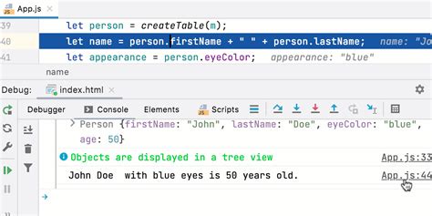 Interactive Debugger Console Intellij Idea Documentation