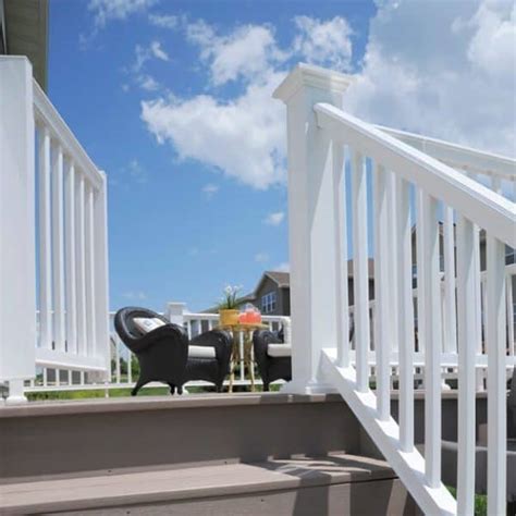 Timbertech® Radiancerail™ Pro Deck Supply Online Store