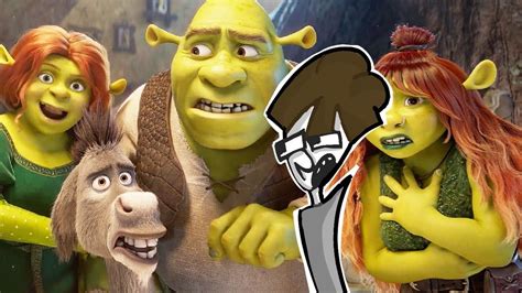 Моё мнение о новом тизере Шрека 5 шрек мультики Youtube