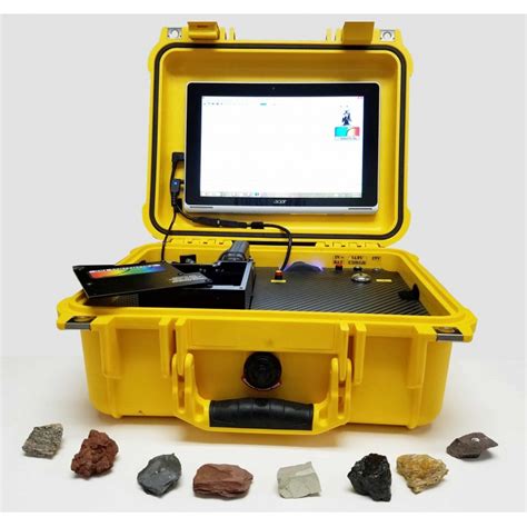 Stellarcase Libs Analyzer Portable Elemental Analysis Maranata Madrid Sl Nif B 85746204