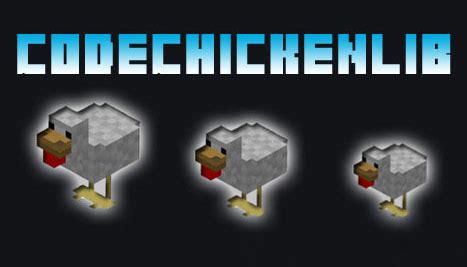 Codechickenlib