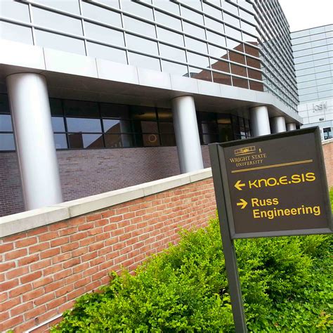 Where Is Wright State University Main Campus Located