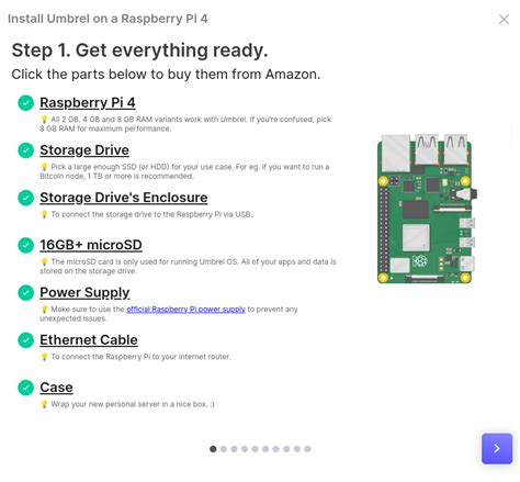 Créer son serveur personnel avec Umbrel OS Vie numérique privée