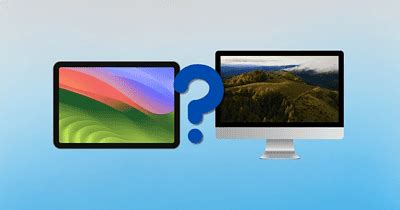 Fix External Monitor Not Working In MacOS Sonoma The Mac Observer