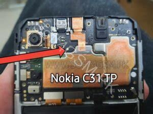 Huawei Nova T YAL L Test Point