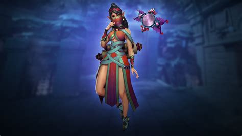 Ying Paladins Paladins Paladins Video Game 1080p Video Game Hd
