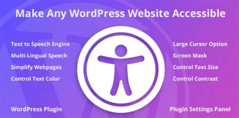 6 Best WordPress Accessibility Plugins For 2025 Compared