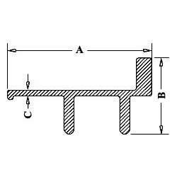 F Section At Best Price In Kolkata By Ambika Nonferrous Product Private Limited ID 2582709662