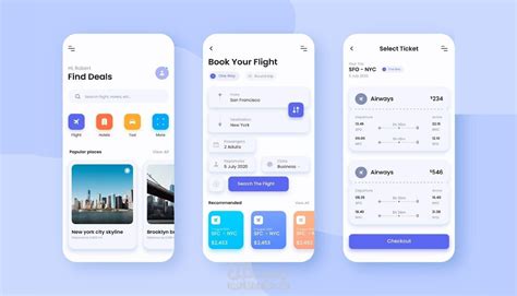تصميم واجهات المستخدم Ui Ux مستقل
