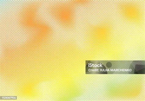 현대 하프톤 다채로운 파스텔 배경입니다 웹 사이트 포스터 배너 디자인 장식 개념 0명에 대한 스톡 벡터 아트 및 기타 이미지