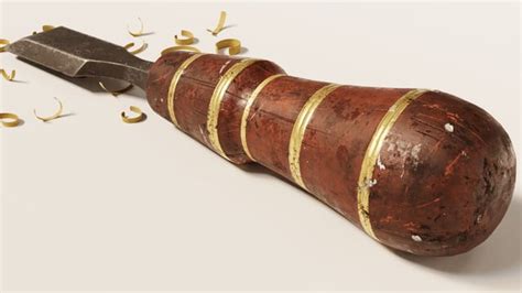 Old Chisel Rblender