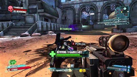 Borderlands With Trendkill New Dlc Snk Exclusive Youtube
