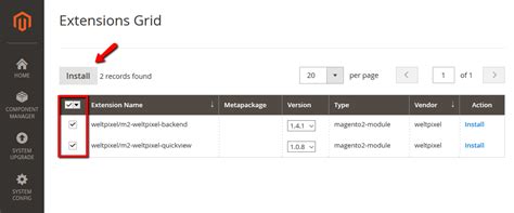 How To Install Extension If Purchased From Magento Marketplace Weltpixel