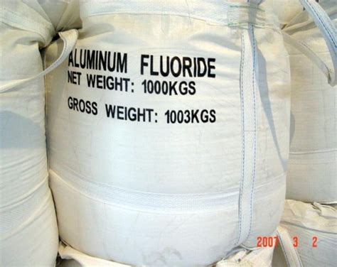Aluminium Fluoride High Quality Aluminium Fluoride On