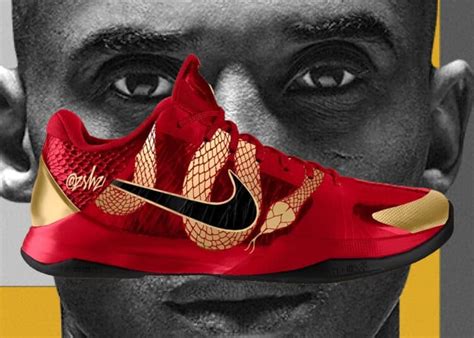 Deadpool X Wolverine Nike Kobe 6 The Stunning Collab You Cant Miss