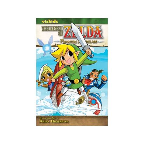 Phantom Hourglass The Legend Of Zelda 10