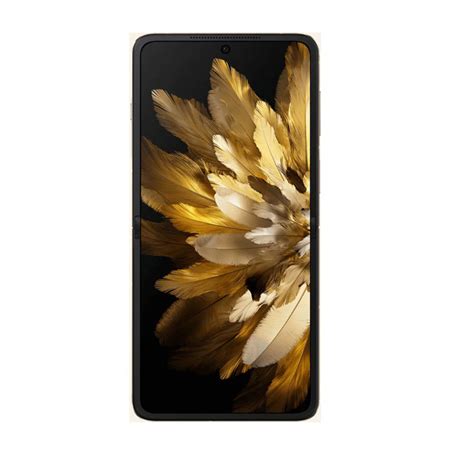Oppo Find N Flip G Gb Ram Gb Storage Cream Gold