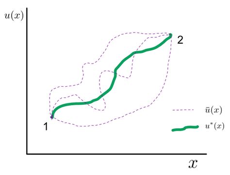 Variational Calculus Deriving The Strong And Weak Form Computational