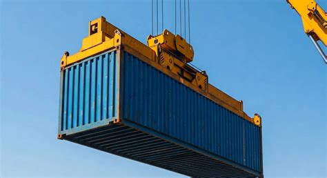 Essential Tools For Straight Up Container Lifting Triwich