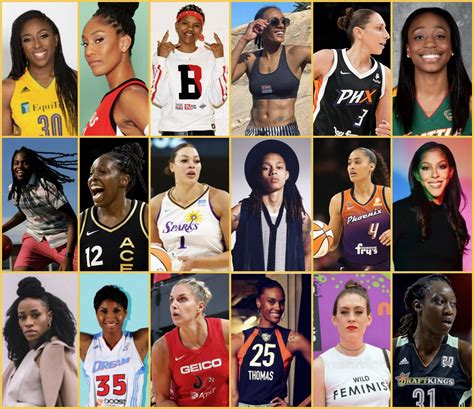 The 77 Wnba Players That Have Come Out As Lgbtq Interbasket