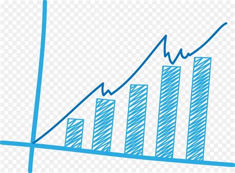 蓝色简约数据指标png图片素材下载图片编号9318686 Png素材网