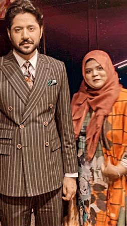 Imran Ashraf S Discovery At Mazaq Raat Sings Namak Haram OST Daily Times