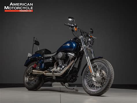 2012 Harley Davidson Dyna Super Glide Custom American Motorcycle