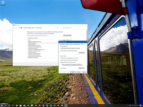 How To Disable Windows 10 S Remote Assistance Feature Windows Central