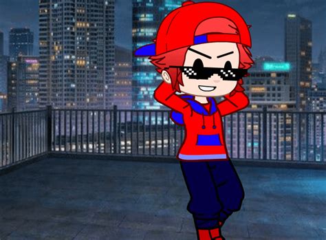 Hi Guys This Is My Oc Fnf Bf Hat Human Version R Battlefordreamisland