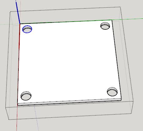 Curves In An Object SketchUp SketchUp Community