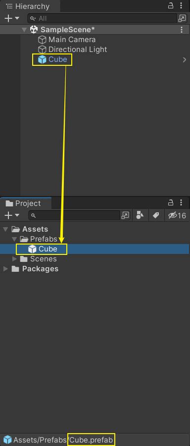 【unity 3d 从入门到实践】unity 3d 预制体unity生成预制体 Csdn博客