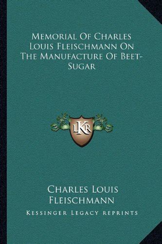 Charles Fleischmann January 3 1834 — February 10 1897 American