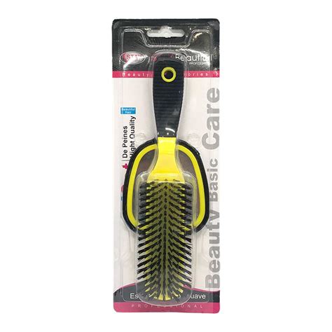 Cepillo Para Cabello Stay Beautiful 2 Piezas