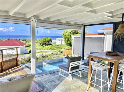 Villa Rental Pool Grand Bourg Marie Galante